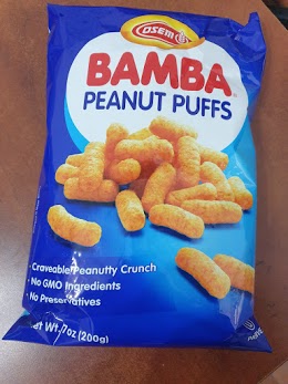 Bamba 200g - Bereshit